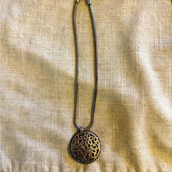 Brighton | Jewelry | Brighton Bird Pendant Necklace | Poshmark